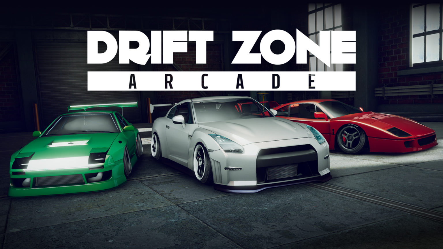 Switch版『Drift Zone Arcade』が海外向けとして配信決定！ | Nintendo Switch 情報ブログ