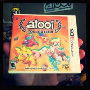 3DS用ソフト『Atooi Collection』のパッケージ版は製作が進行中！ | Nintendo Switch 情報ブログ
