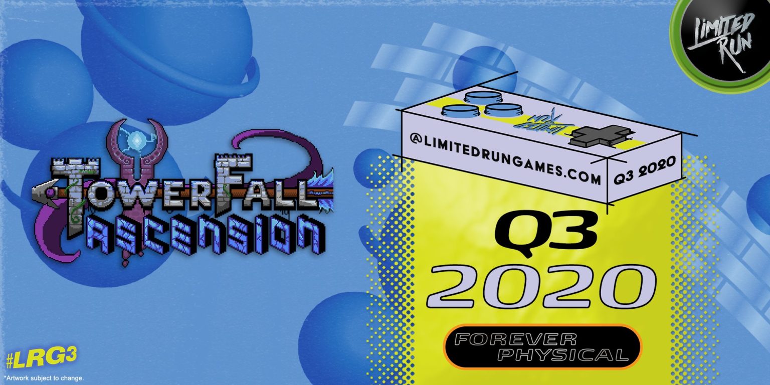 Switch版『Towerfall Ascension』のパッケージ版が海外向けとして発売決定！ | Nintendo Switch 情報ブログ