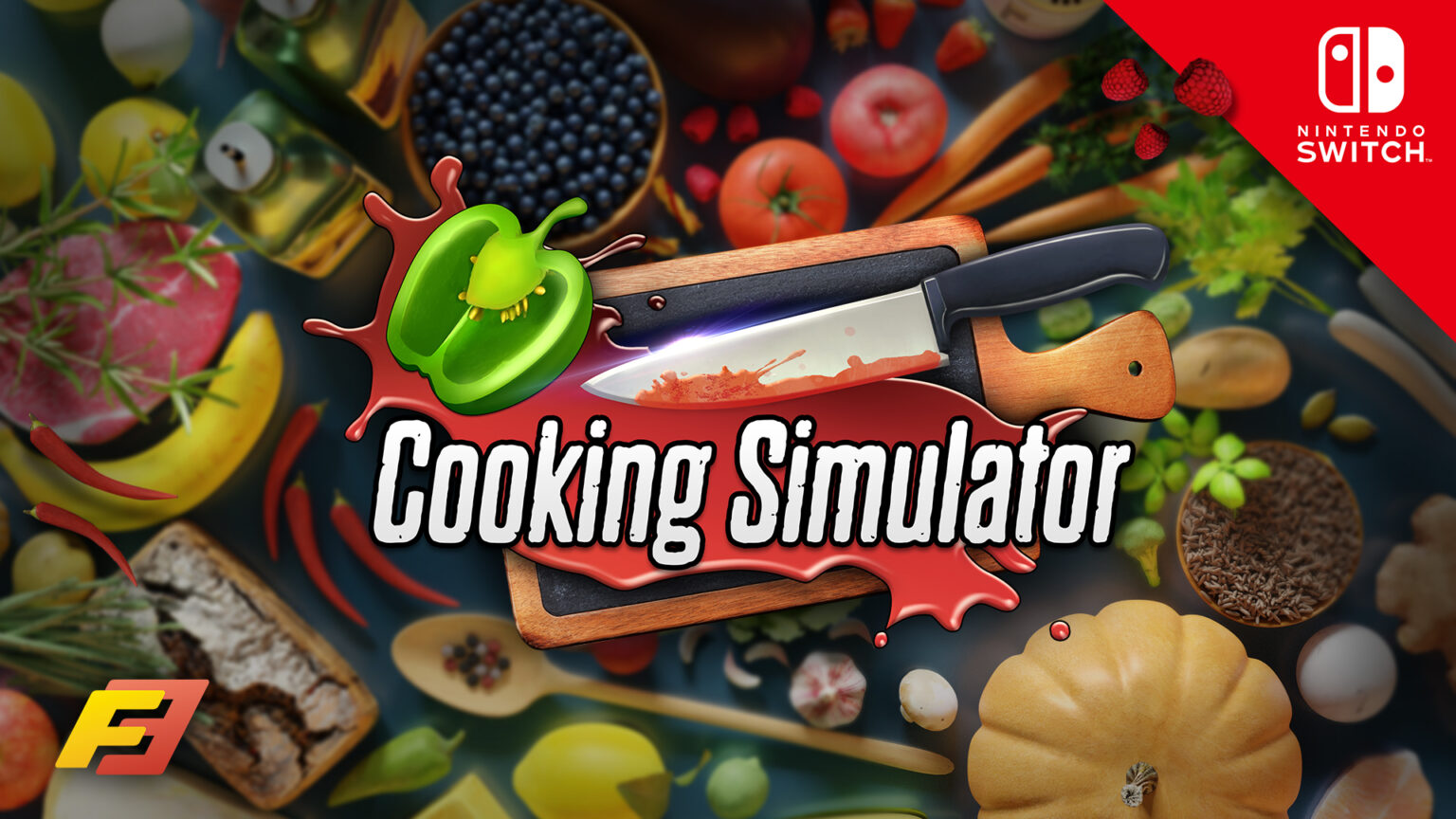 Swith版『Cooking Simulator』が2021年3月11日に配信決定！ | Nintendo Switch 情報ブログ
