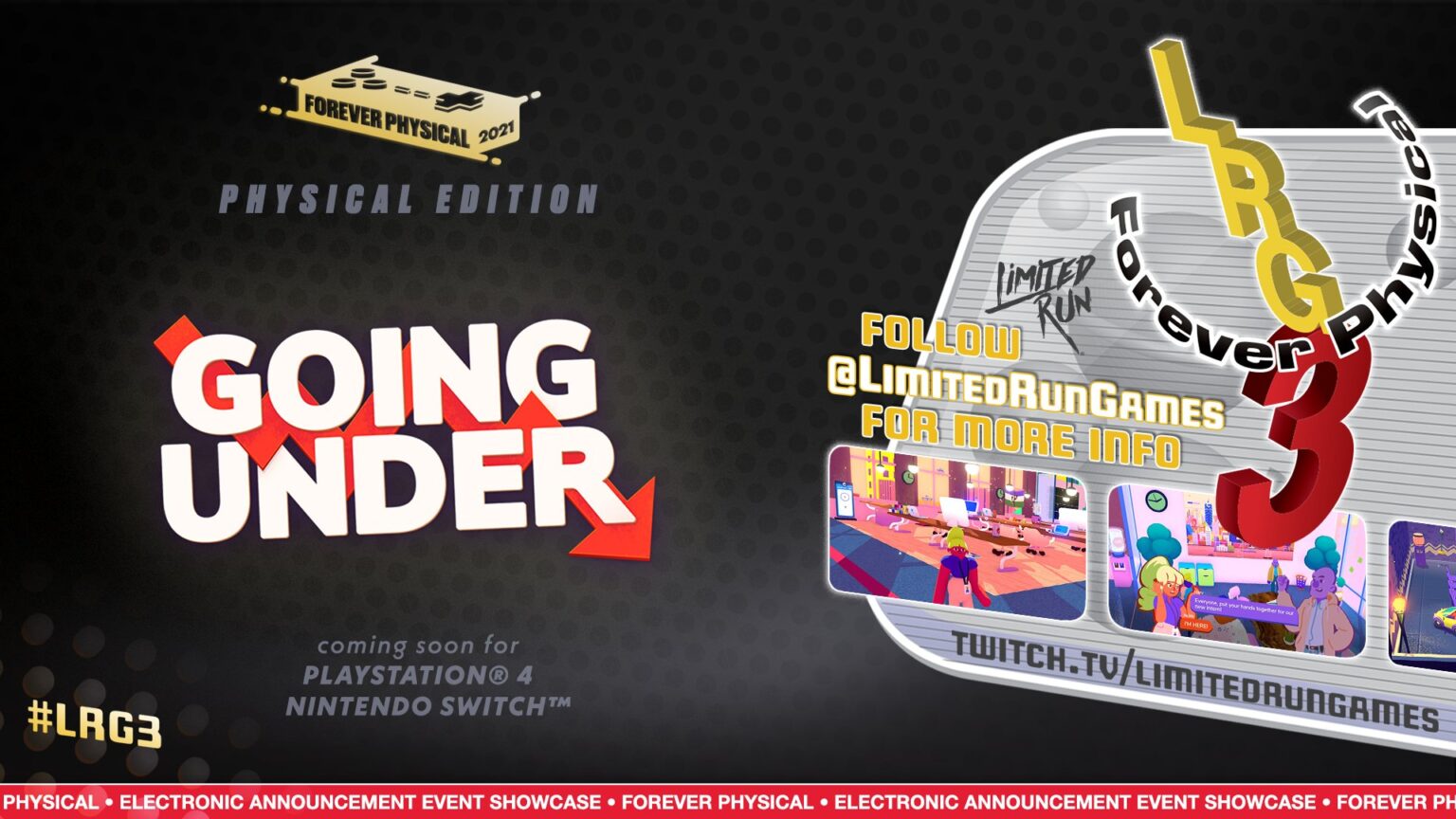 PS4＆Switch版『Going Under』のパッケージ版が海外向けとして発売決定！ | Nintendo Switch 情報ブログ