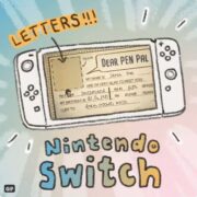 Switch用ソフト『Letters – a written adventure』が海外向けとして2021年後半に発売決定 ...