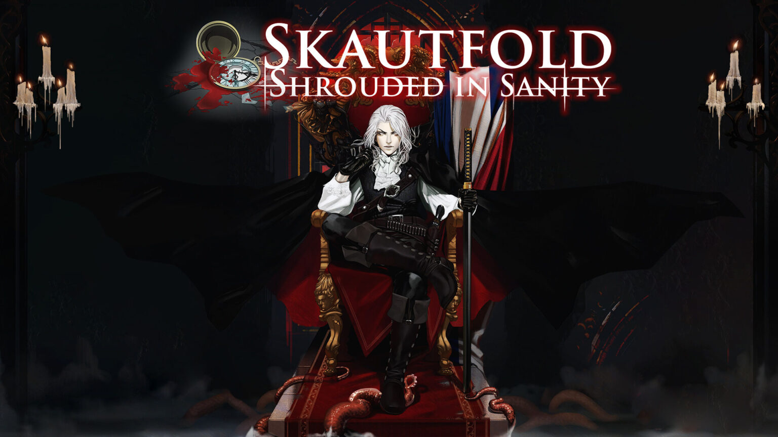 Switch用ソフト『Skautfold: Shrouded in Sanity』が2023年6月1日に配信決定！ | Nintendo ...