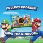 『OREO x Super Mario™』が米国向けとして2023年7月に発売決定！ | Nintendo Switch 情報ブログ