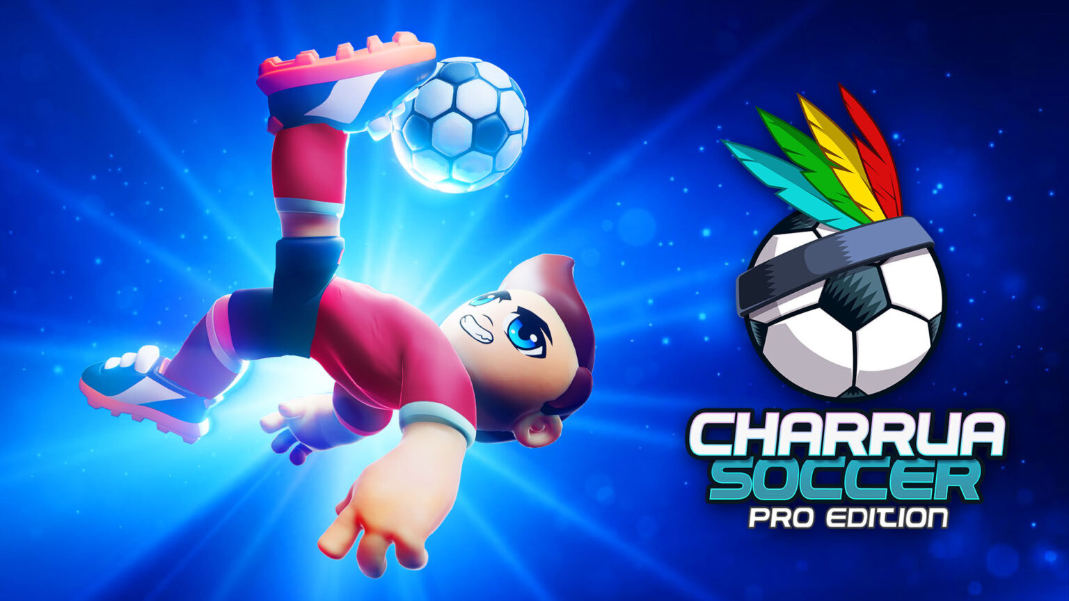 Switch用ソフト『CHARRUA SOCCER – Pro Edition』が2023年11月30日に配信決定！ | Nintendo ...