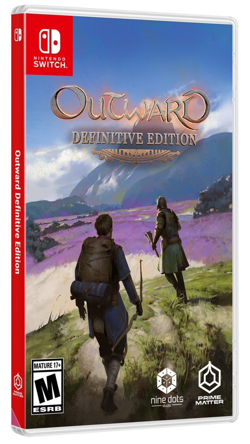 Switch版『Outward Definitive Edition』が海外向けとして2024年に発売決定！ | Nintendo ...