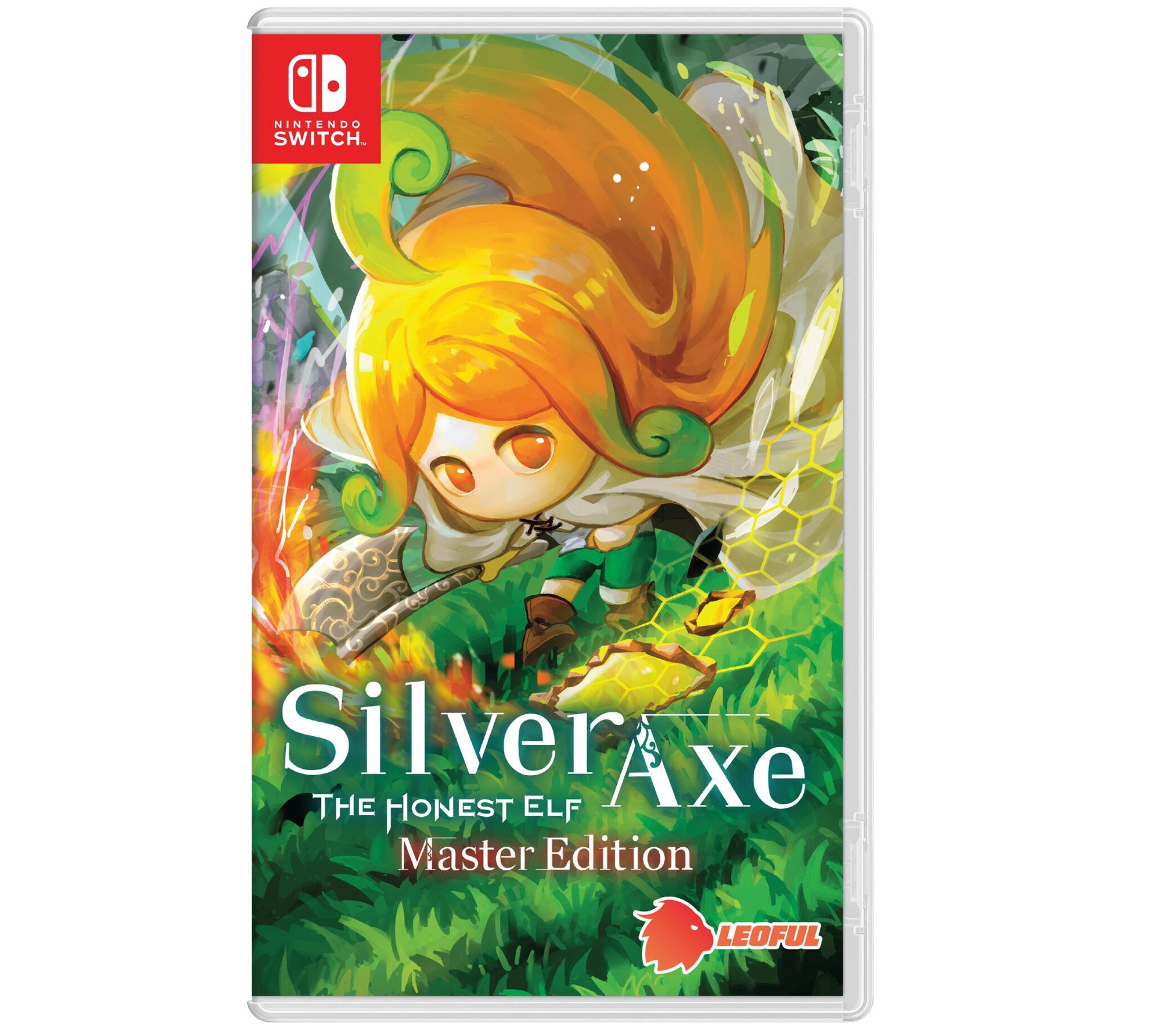 Switch版『Silver Axe – The Honest Elf Master Edition』のパッケージ版が2024年12月3日に ...