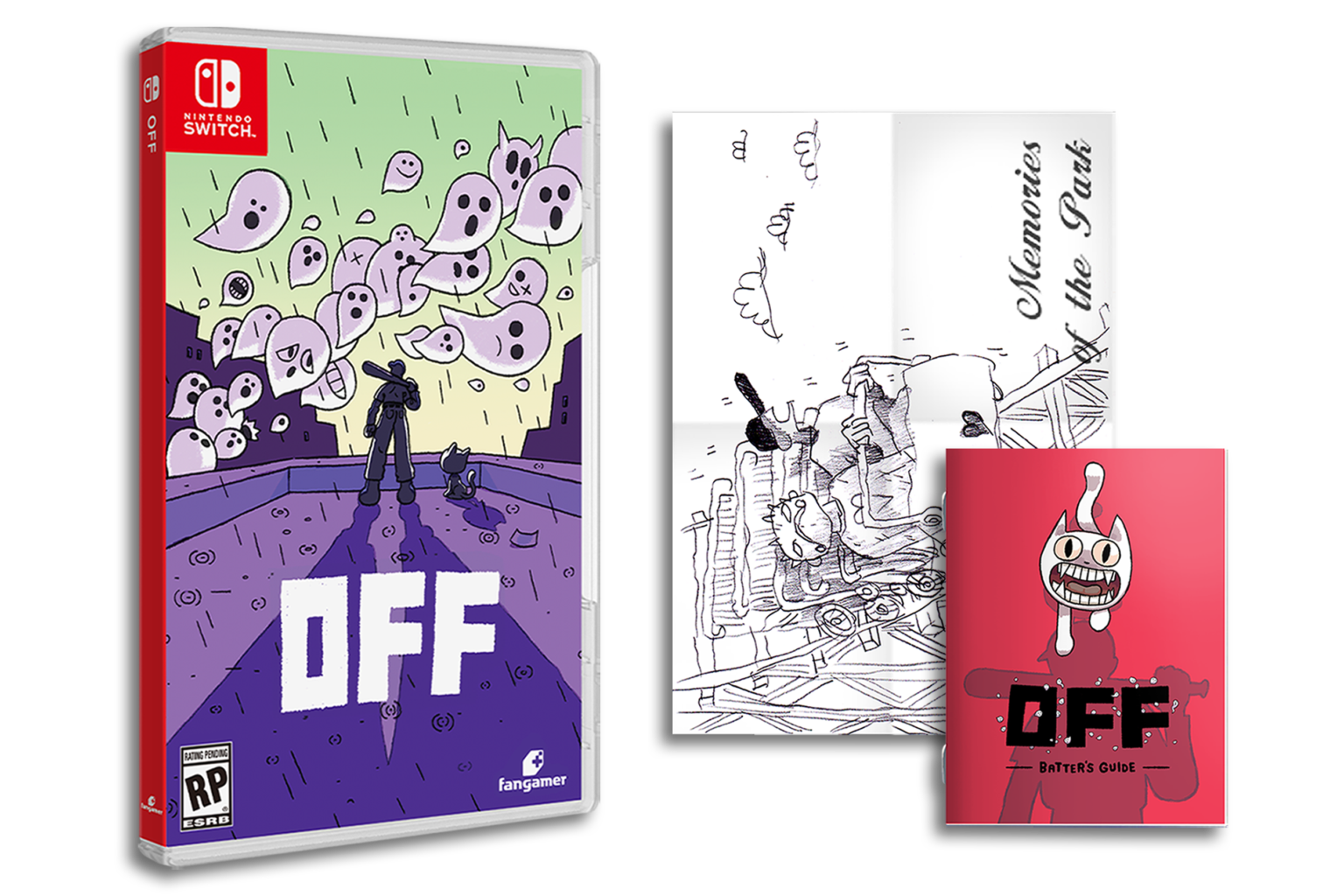 Switch＆PC用ソフト『OFF』が2025年に発売決定！ | Nintendo Switch 情報ブログ