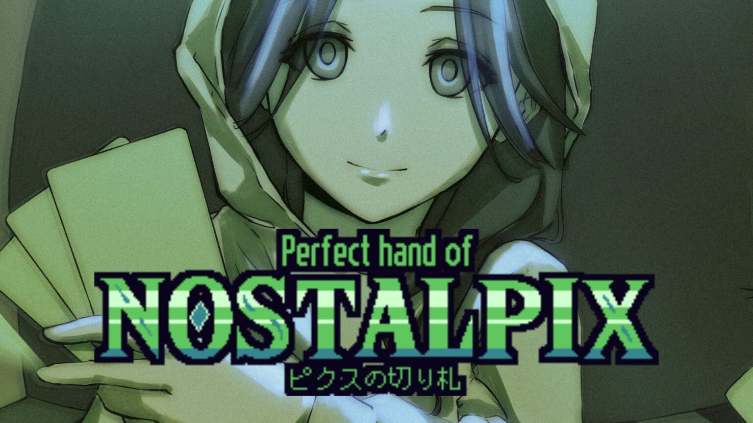 Switch版『Perfect Hand of Nostalpix』は4月3日に登場！『Card Nova Hyper』もコンソールでの発売を検討 | Nintendo Switch 情報ブログ