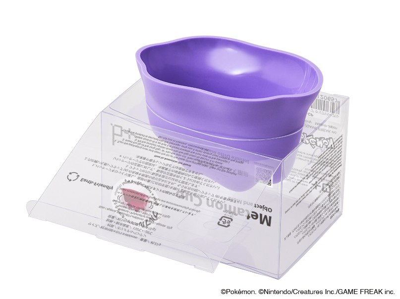 プルプルのゼリーがつくれる +d「メタモンカップ」が2025年5月10日から発売開始！ | Nintendo Switch 情報ブログ