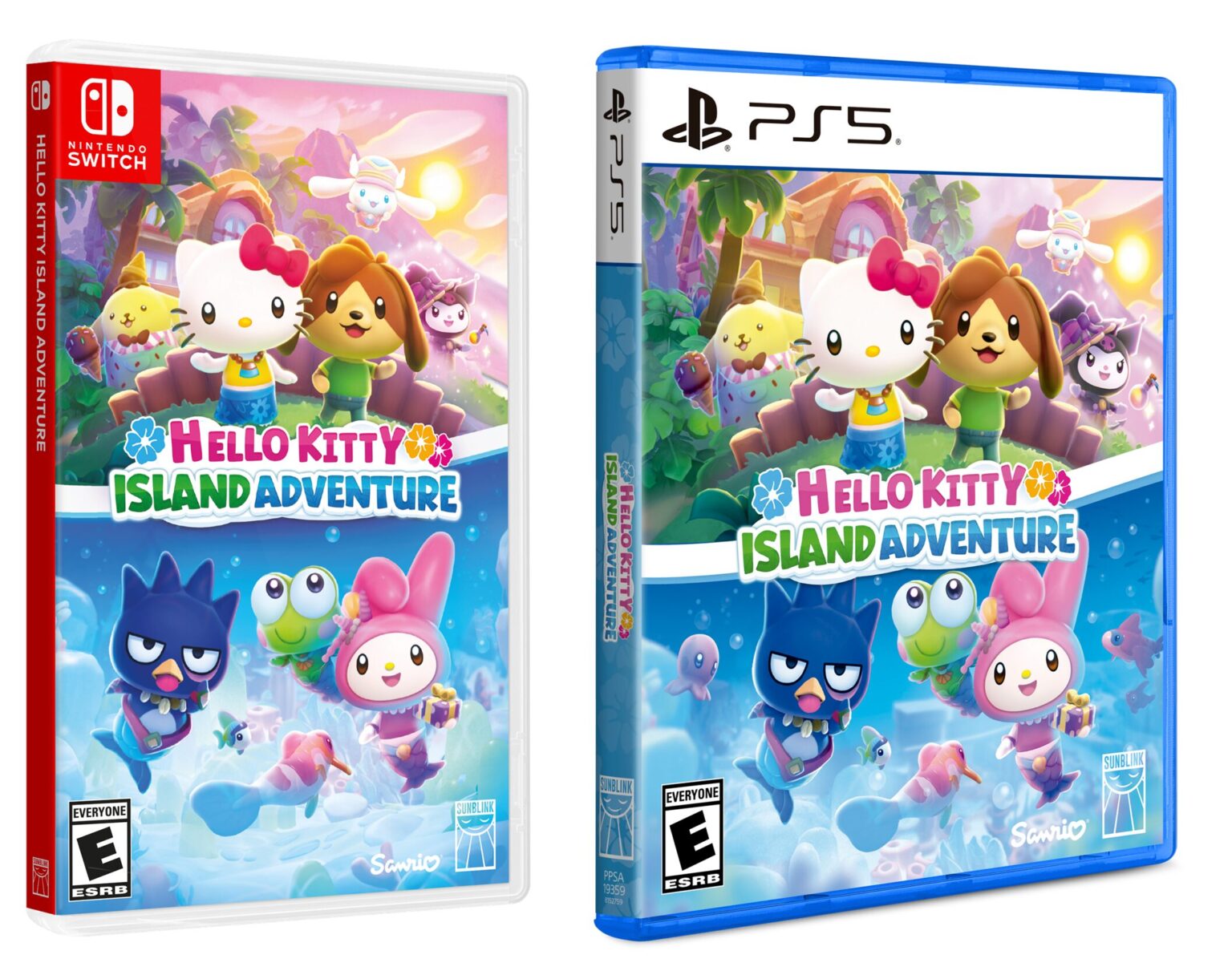 Switch＆PS5版『Hello Kitty Island Adventure』のパッケージ版が海外向けとして発売決定 ...