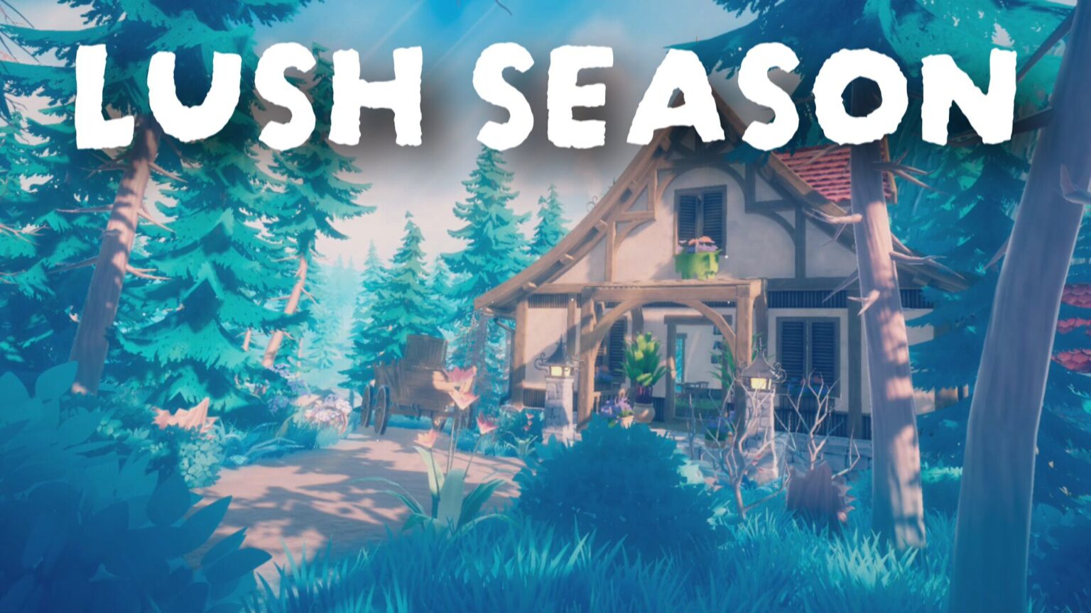 Switch用ソフト『Lush Season』が2025年7月10日から配信開始！ | Nintendo Switch 情報ブログ