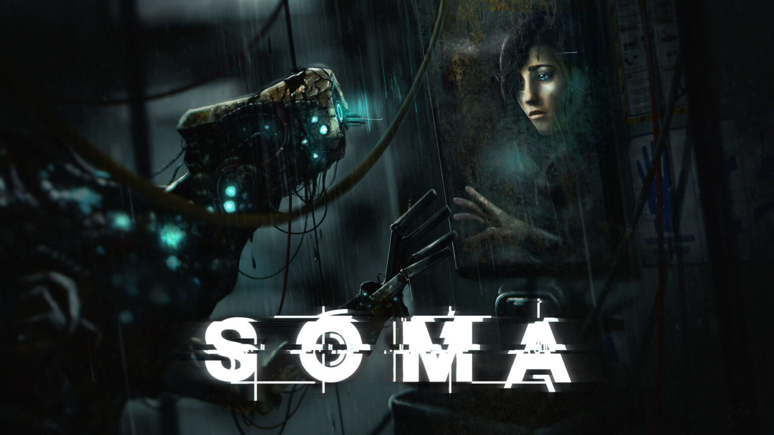 Switch用ソフト『SOMA』が2025年7月24日に配信決定！ | Nintendo Switch 2 情報ブログ＜非公式＞