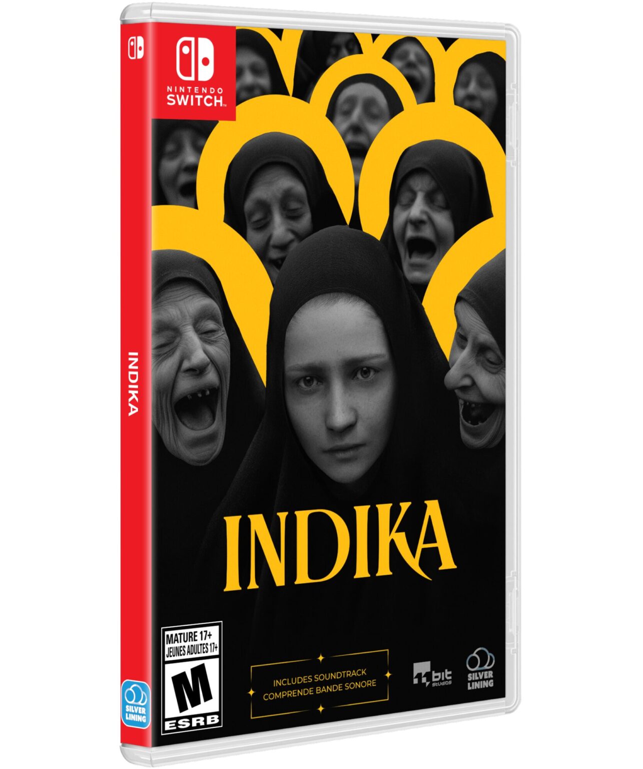 【更新】Switchパッケージ版『INDIKA』が海外向けとして今秋に発売決定！ | Nintendo Switch 情報ブログ