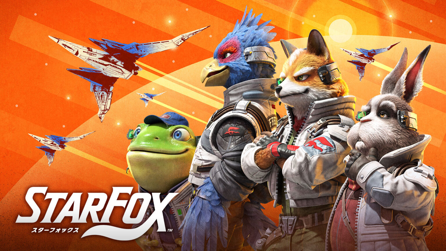 Switch 2用ソフト『Star Fox』が2026年6月25日に発売決定！予約開始 | Nintendo Switch 情報ブログ